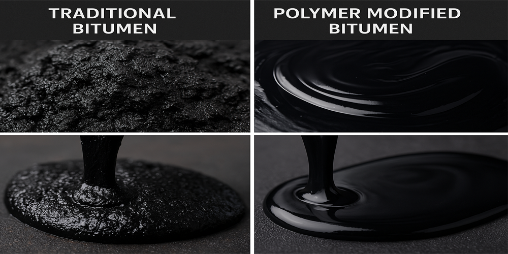 Unlock the Future of Roads with Polymer Modified Bitumen